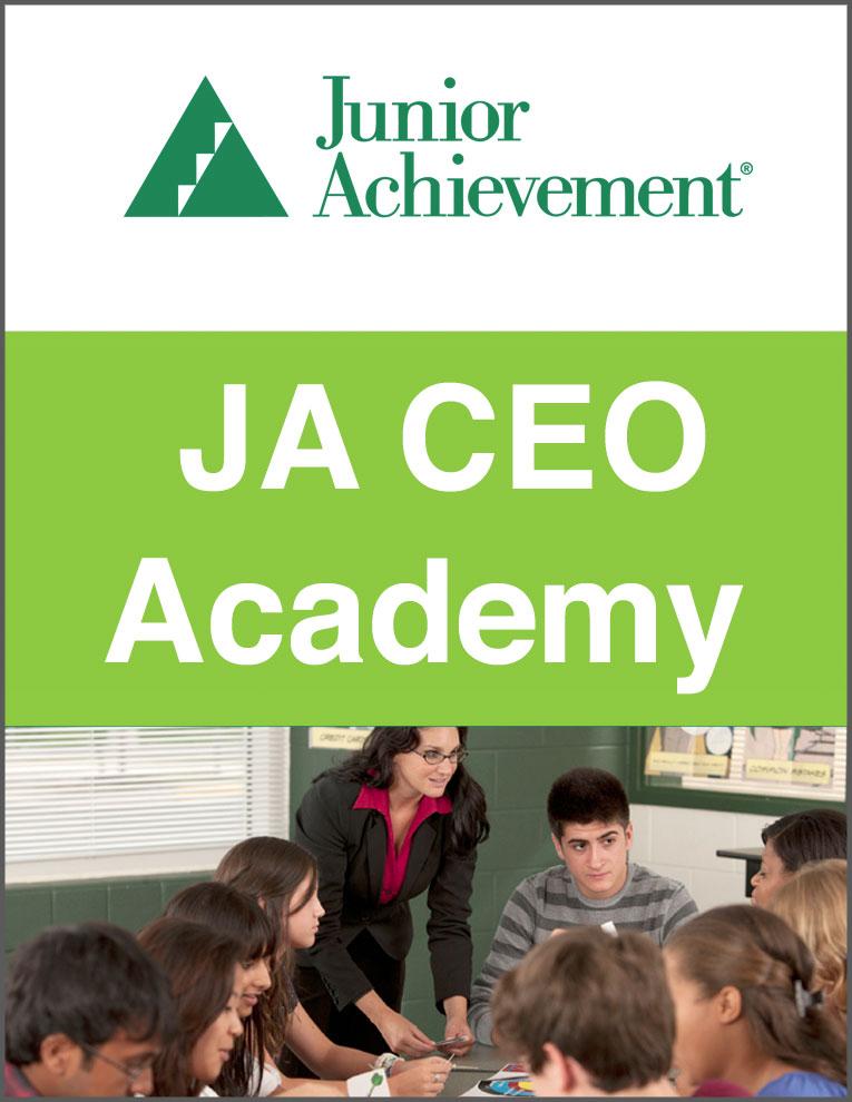CEO Academy | Junior Achievement of Southwest Florida